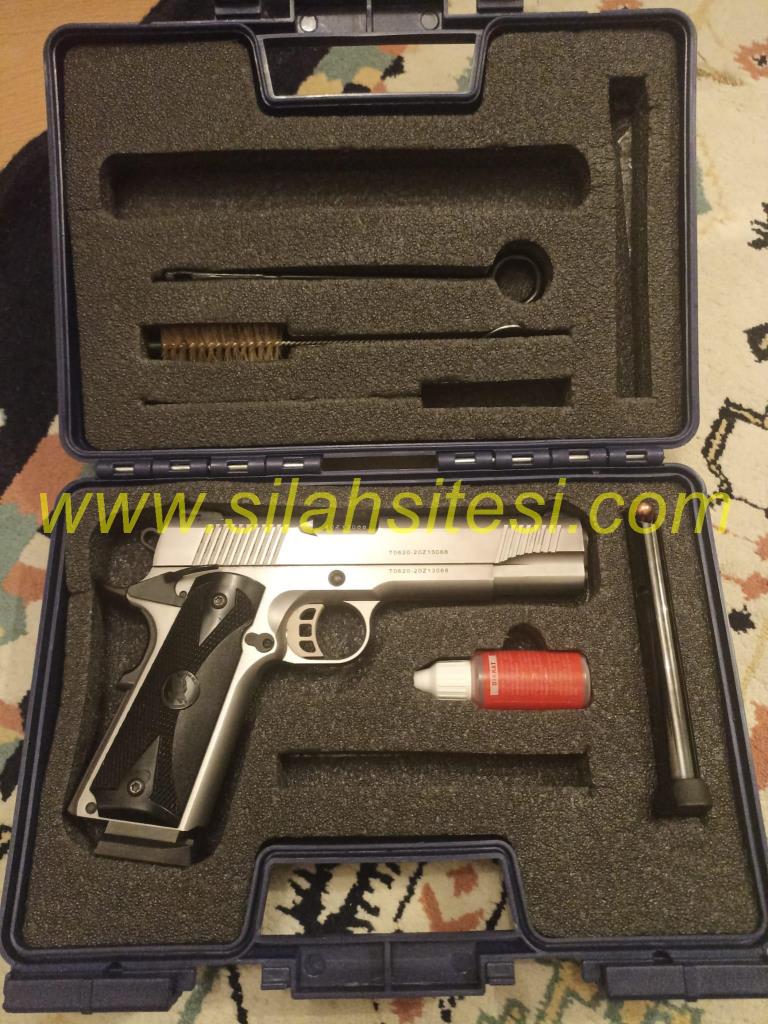 ACİLLL!!! Kamu görevlisinden satılık 45 kalibre TİSAŞ ZİG M 1911 ...